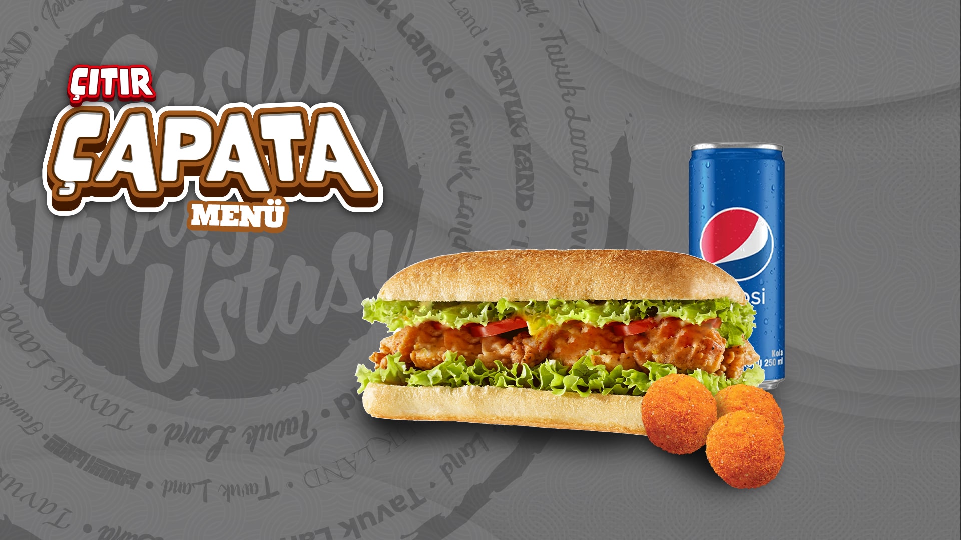 EKMEK ARASI MENÜLER